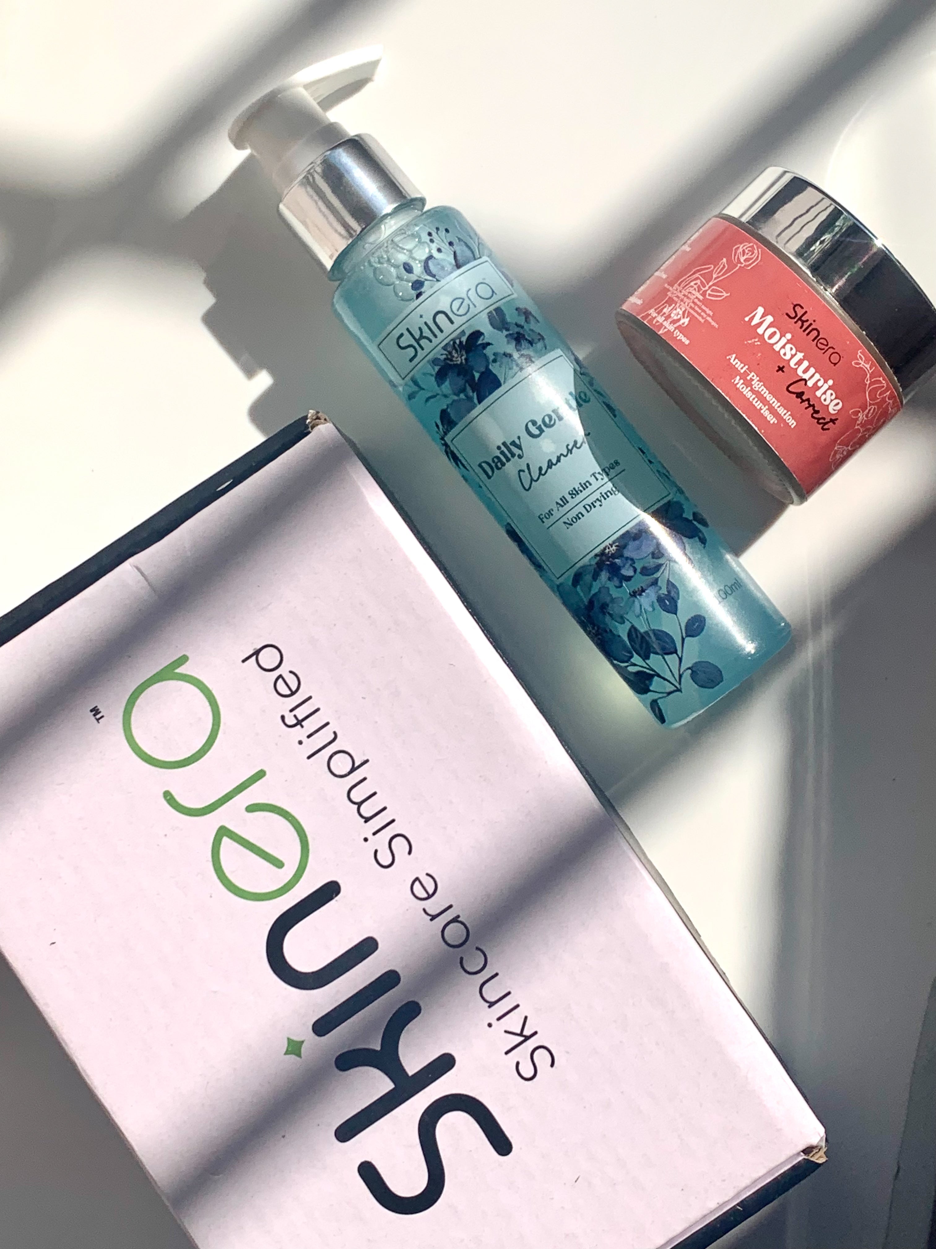 Skinera Cosmetics - Simplifying Skincare – Skinera.pk