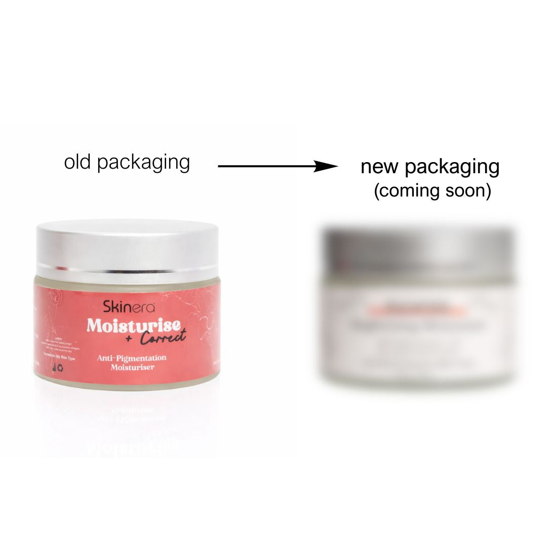 Skinera Anti Pigmentation Moisturiser 50gm – Skinera.pk